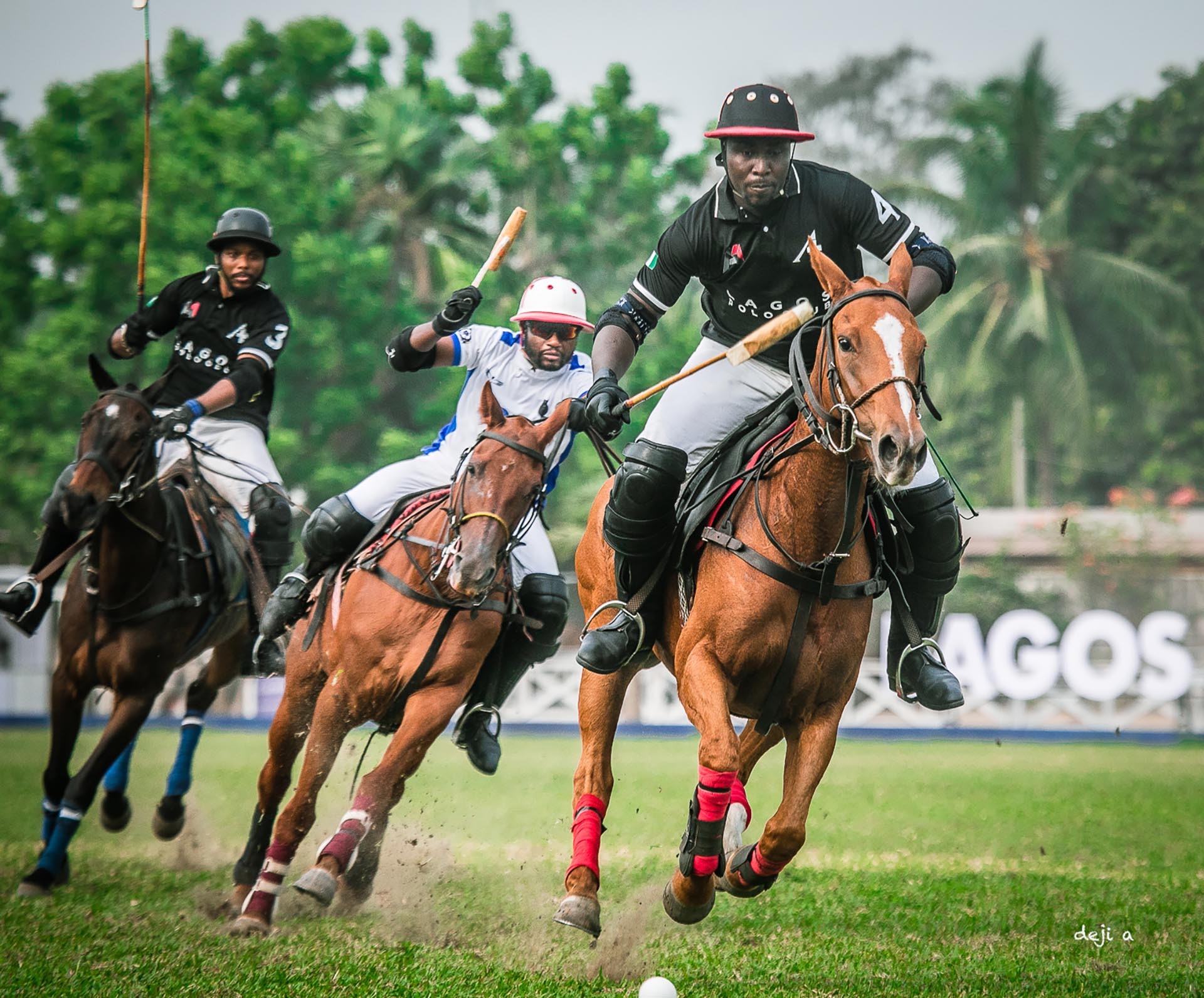 Chukka Magazine - KiaKaha Media Ltd - Rich History to 120 Years of Polo in Lagos